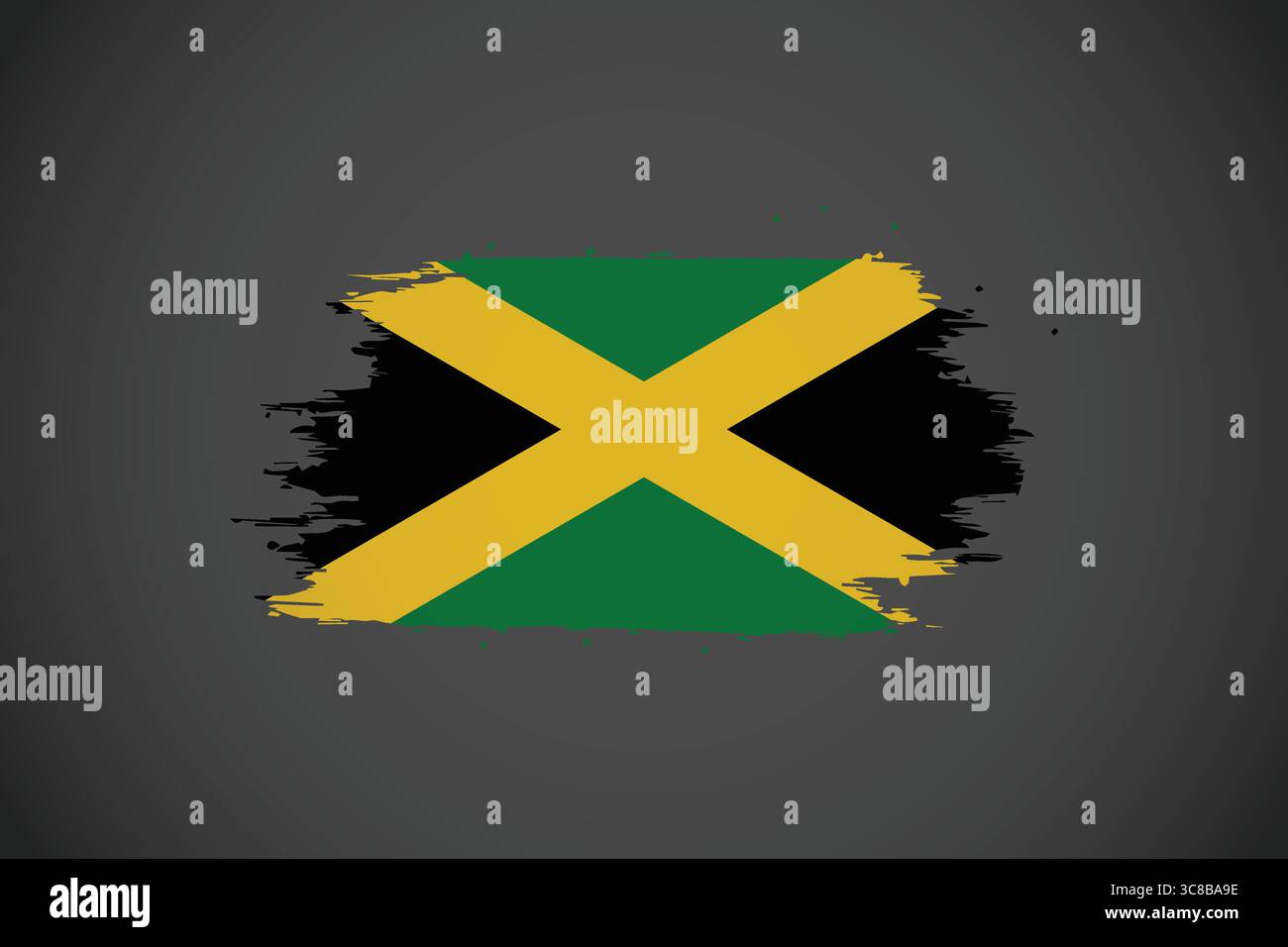 Caribbean country music Stock Vector Images - Alamy