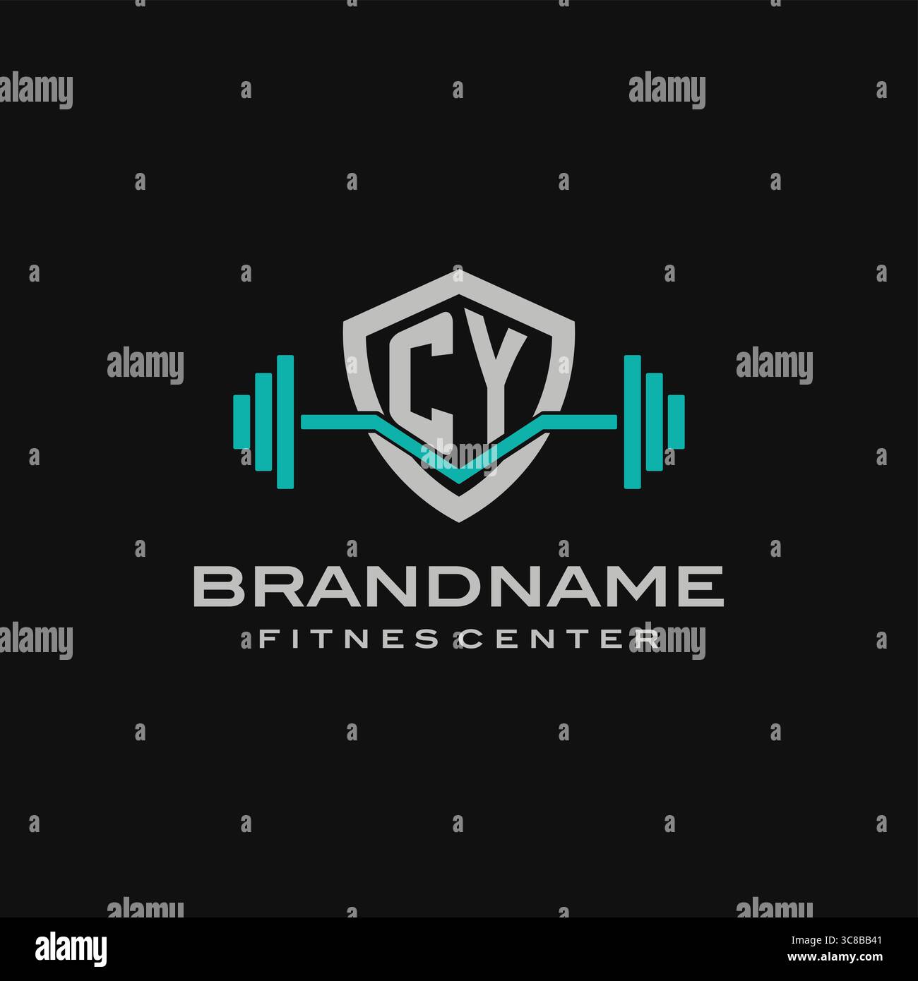 Cy logo hi-res stock photography and images - Alamy