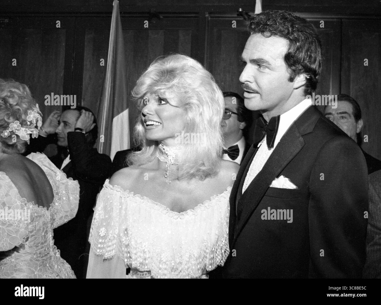 **FILE PHOTO** Loni Anderson Has Passed Away. Loni Anderson and Burt ...