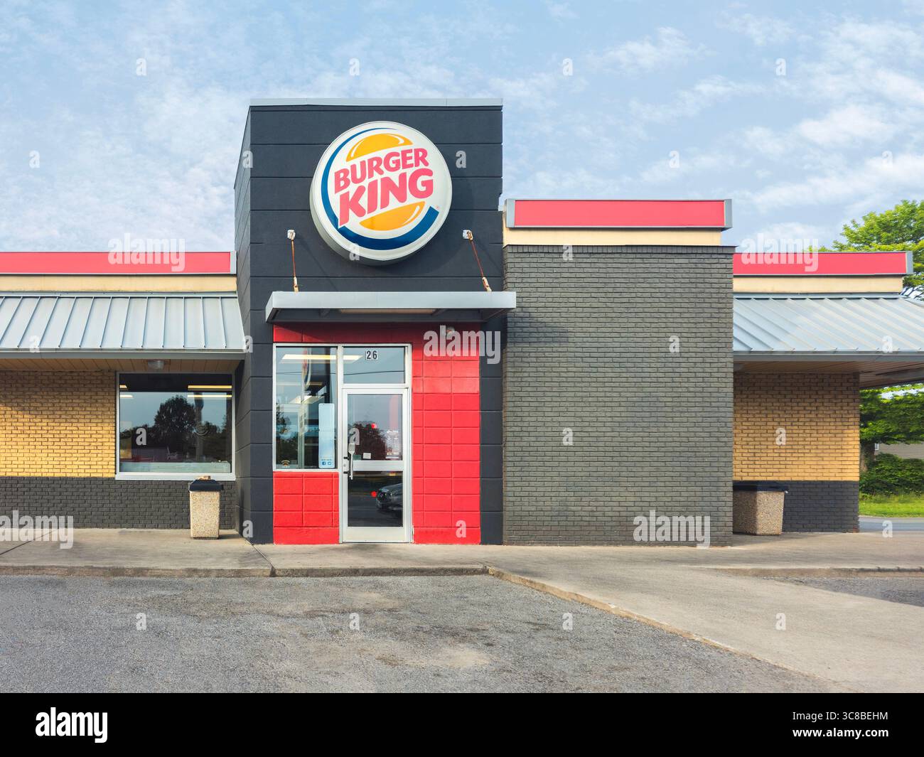 Bk new logo hi-res stock photography and images - Alamy