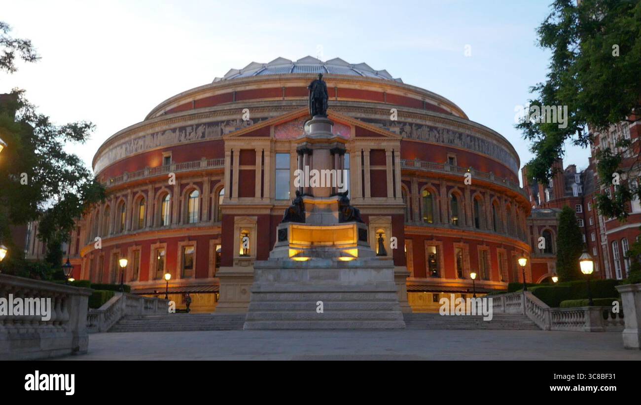 London, England, United Kingdom 29th May 2025 Royal Albert Hall on May ...