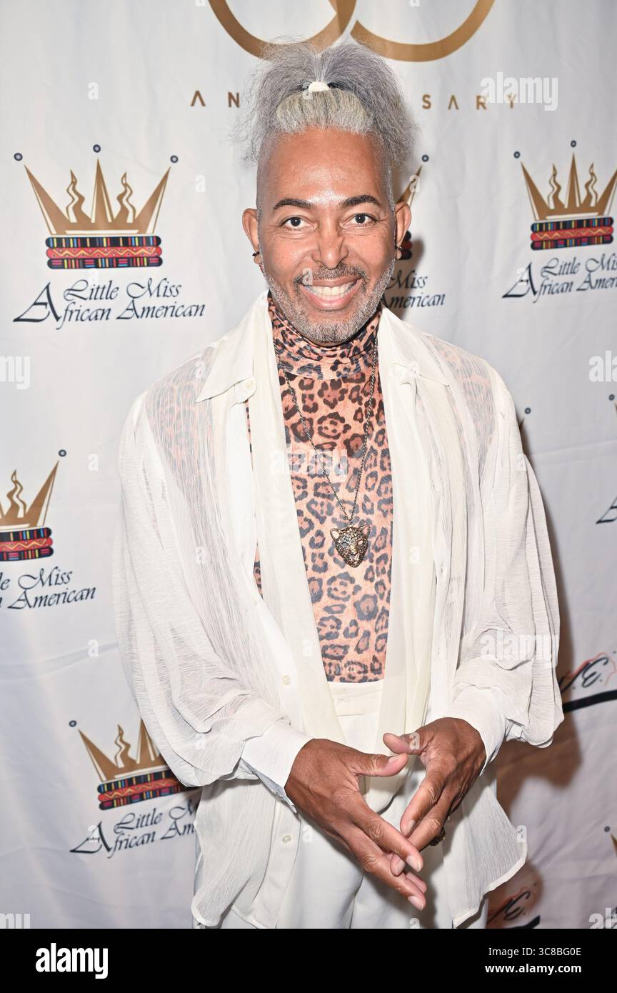 Hollywood, CA USA - August 3, 2025: Dale Guy Madison attends the 31st ...