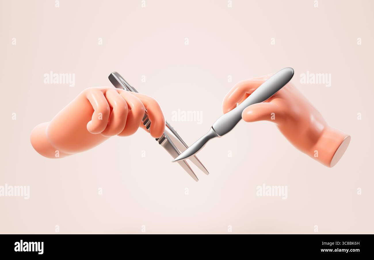 Tool handoff hi-res stock photography and images - Alamy