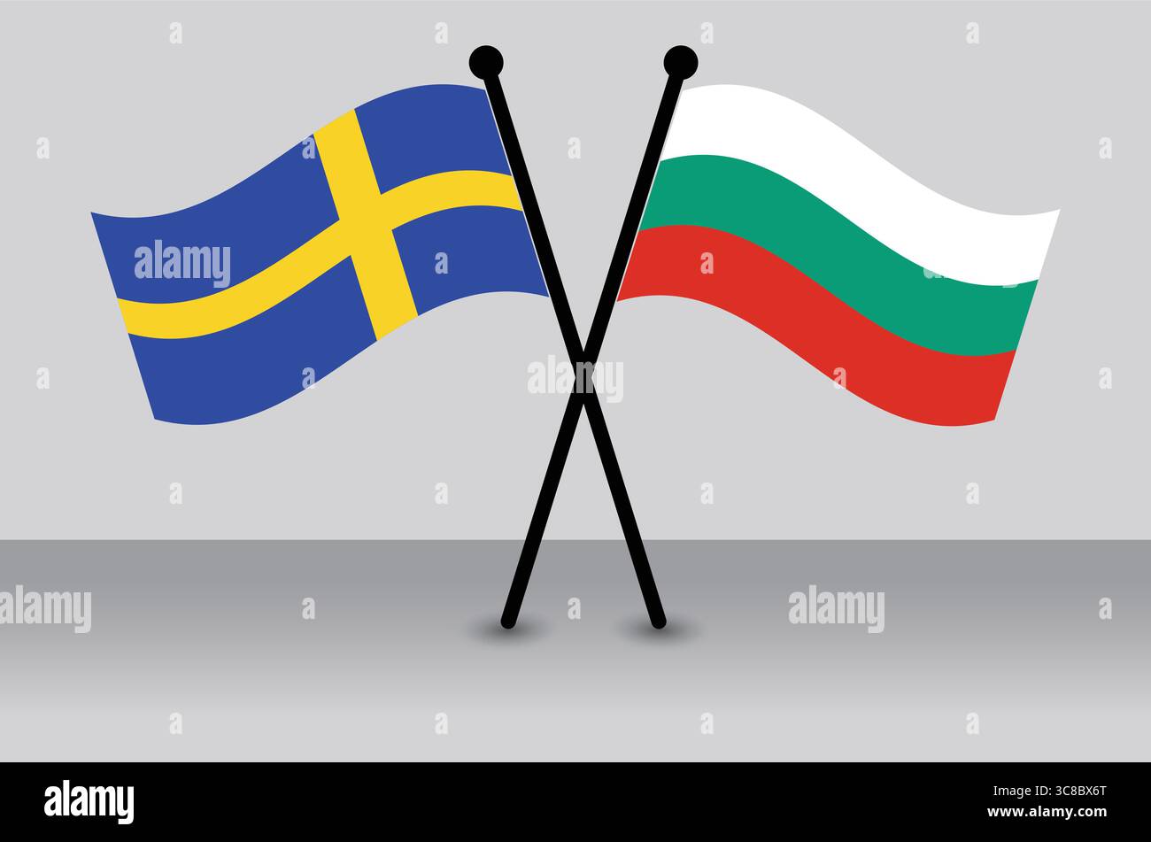 Symbols of european union Stock Vector Images - Alamy