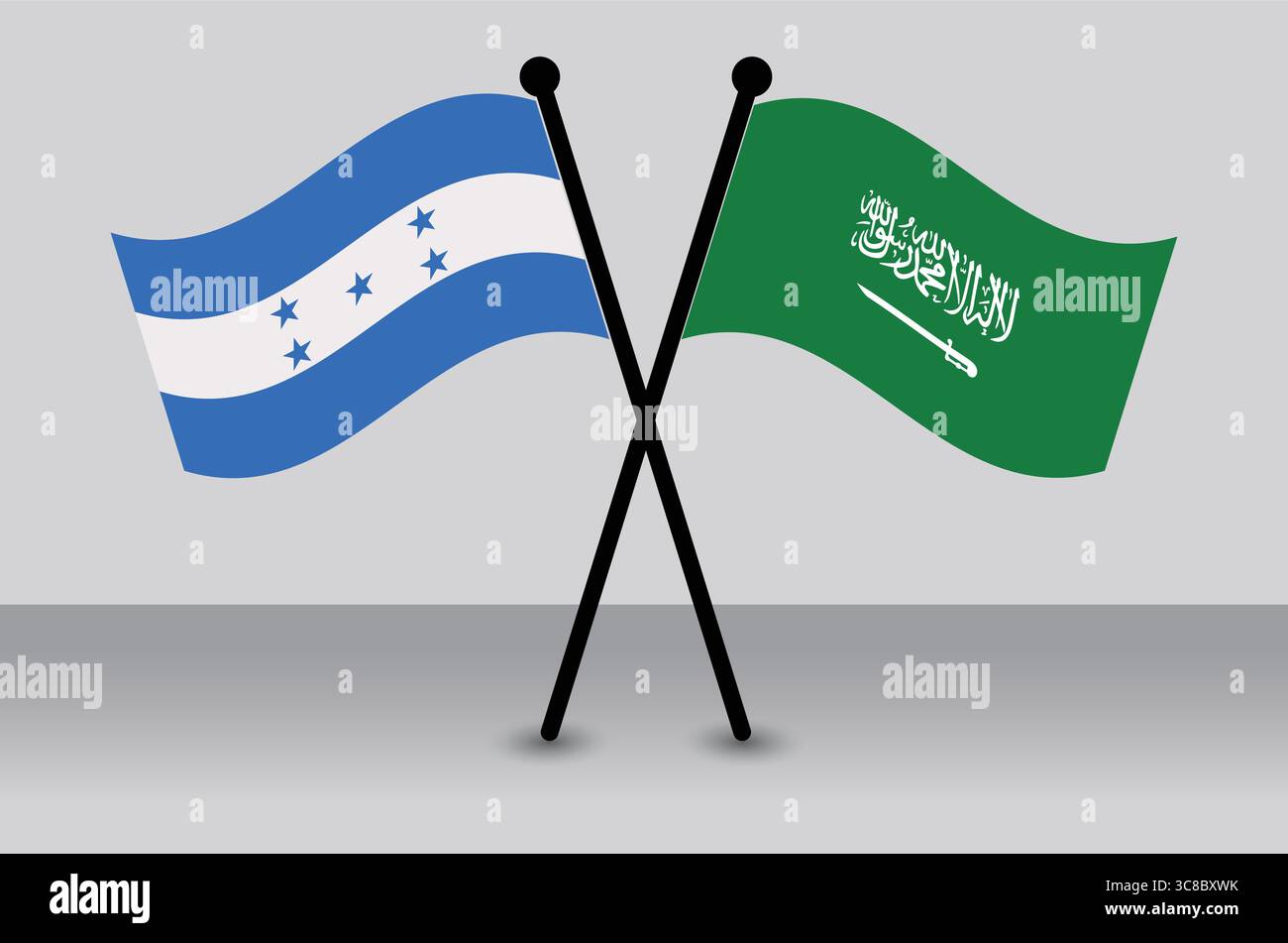 Digital arabia Stock Vector Images - Alamy