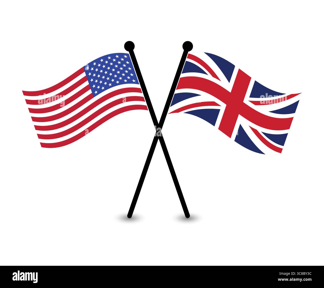 British identity politics Stock Vector Images - Alamy