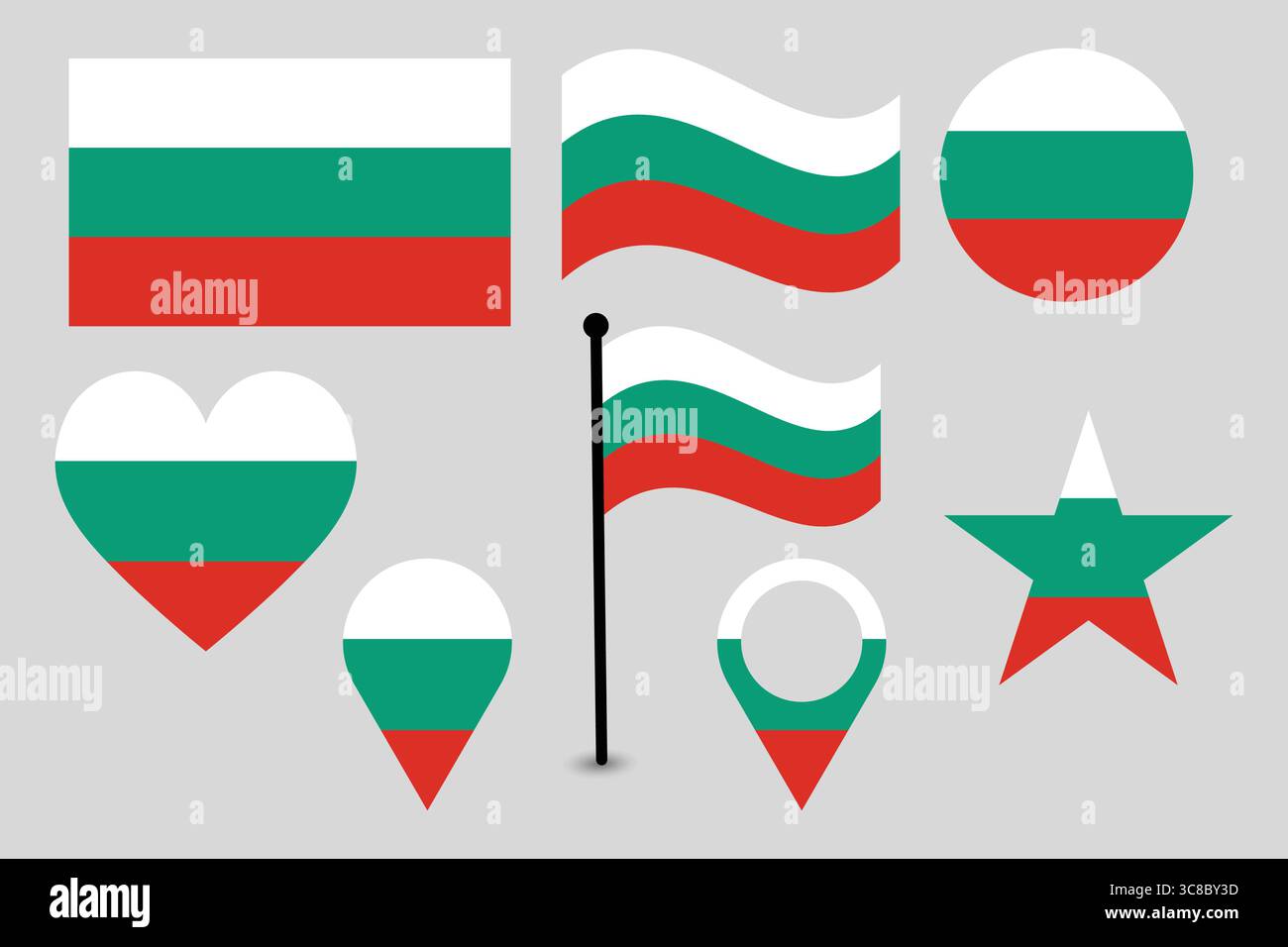 Icon diverse various Stock Vector Images - Alamy