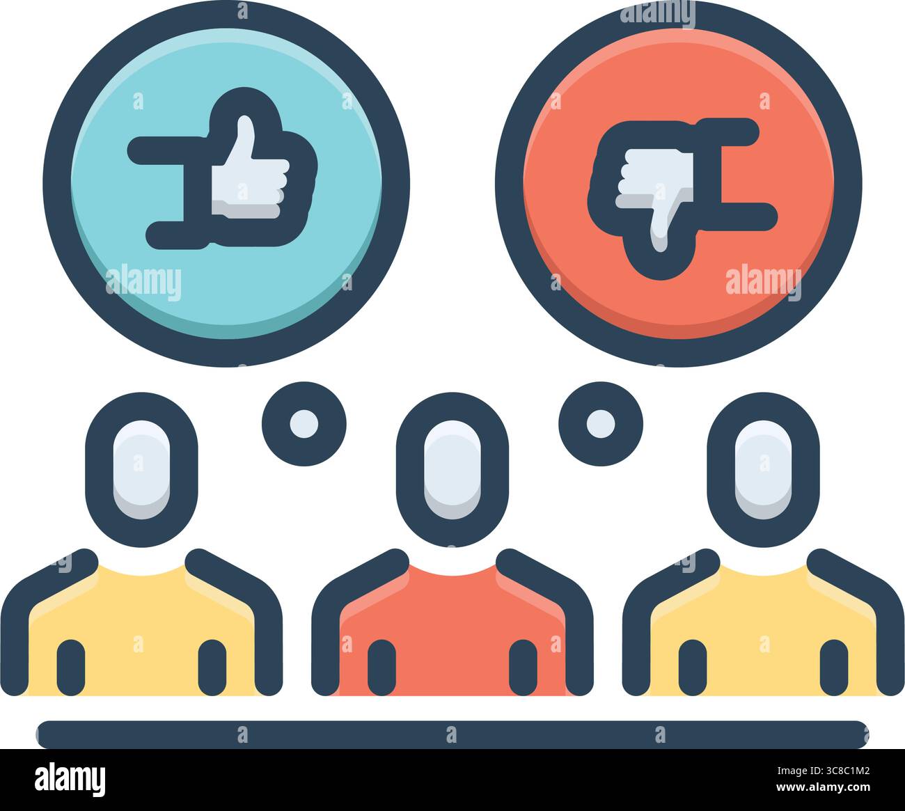 Public role Stock Vector Images - Alamy