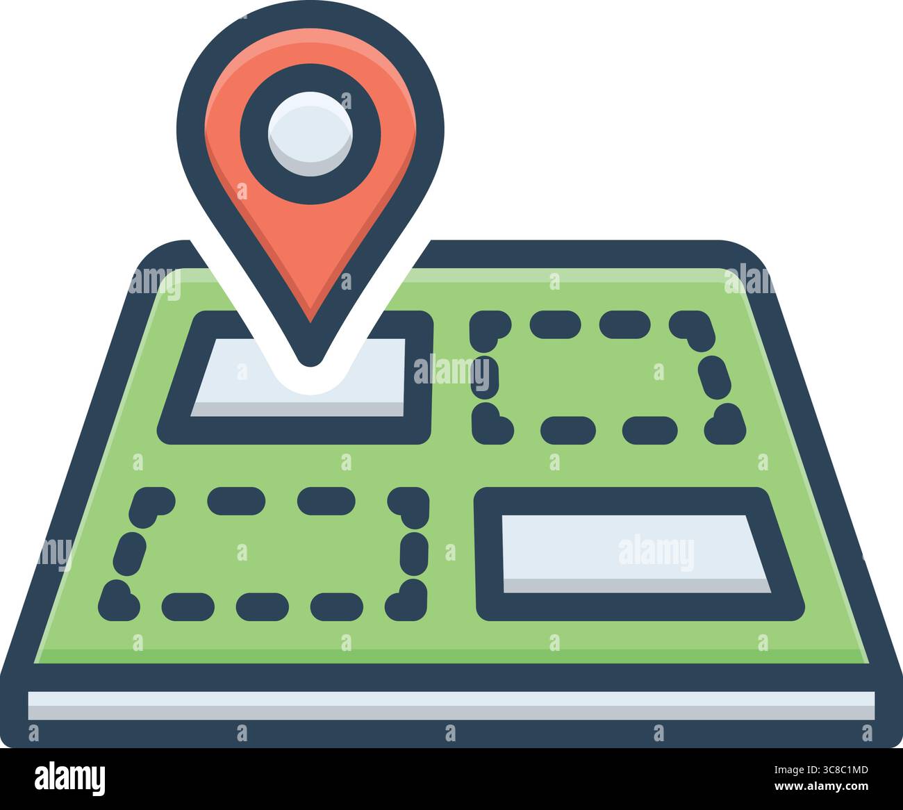 Zoning regulations Stock Vector Images - Alamy