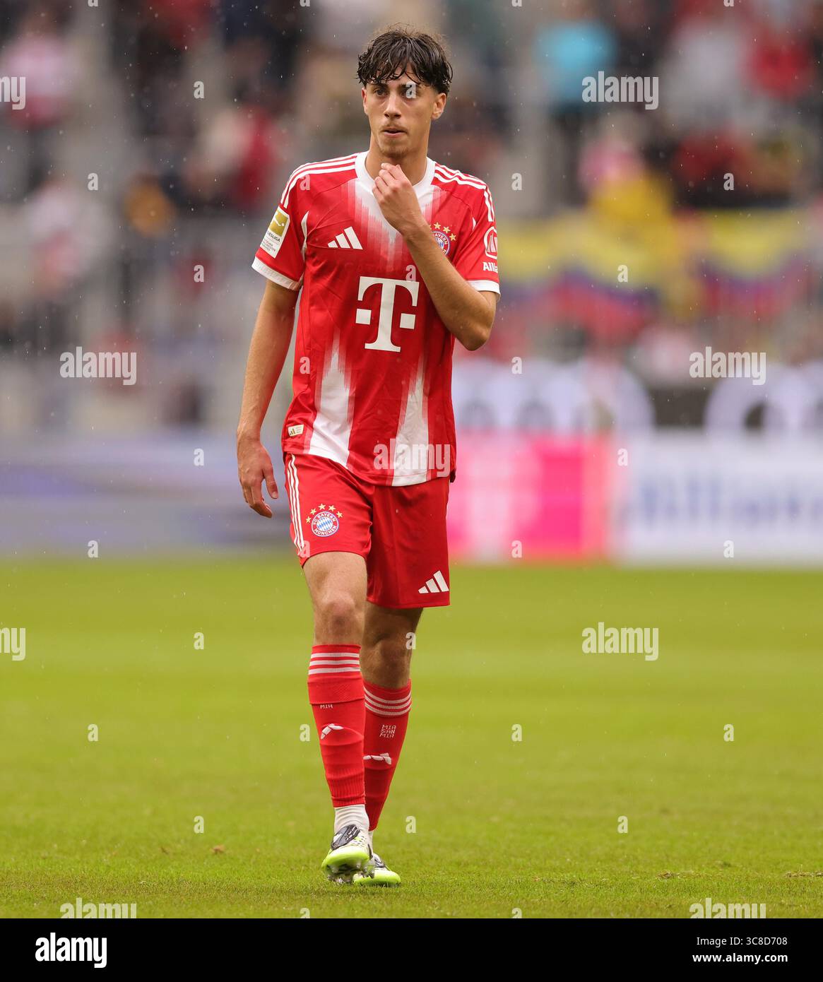 firo : 02.08.2025, Football, Football, 1. League, 1. Bundesliga, Season ...