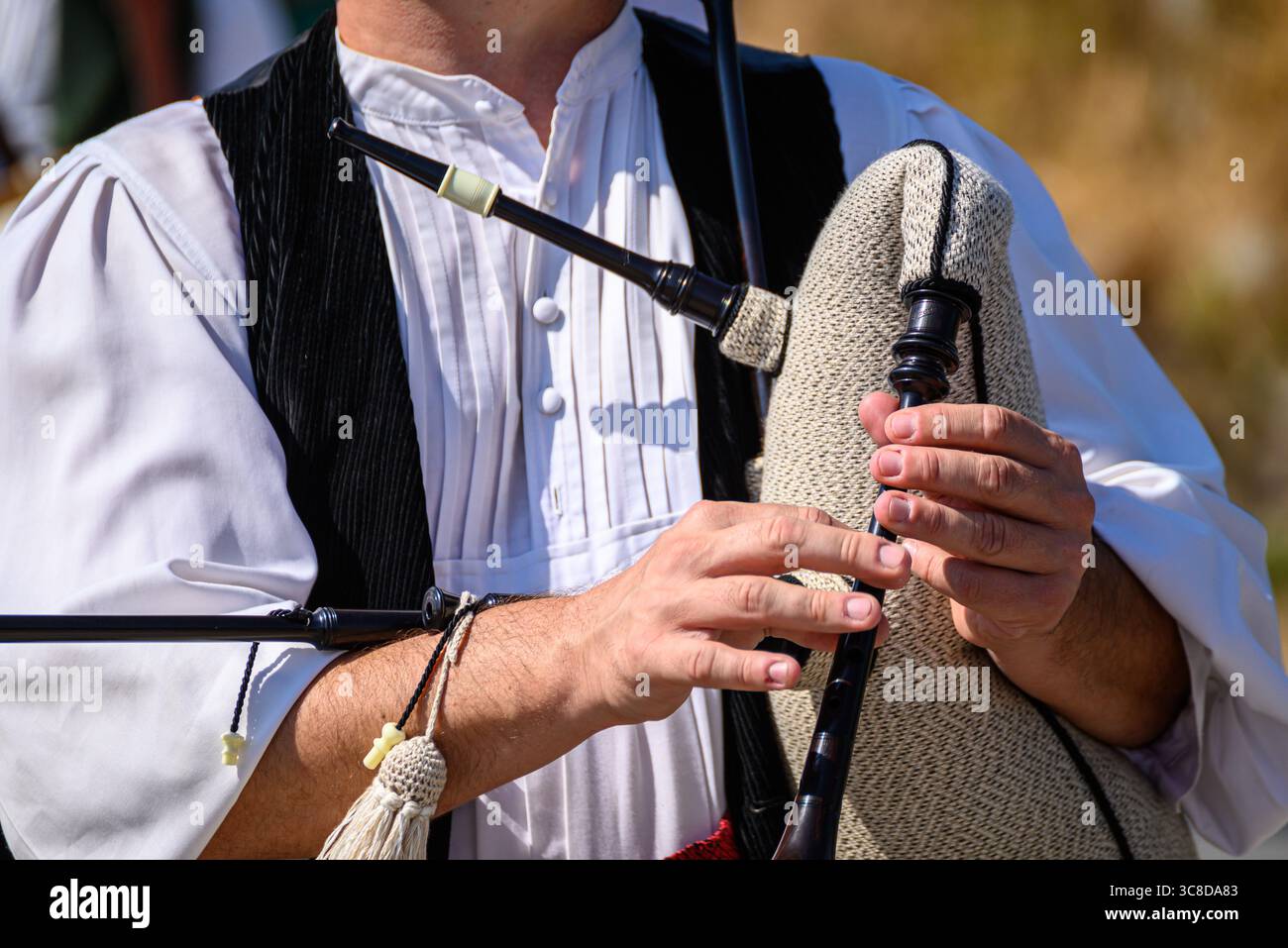 The sound of music dress up hi-res stock photography and images - Alamy