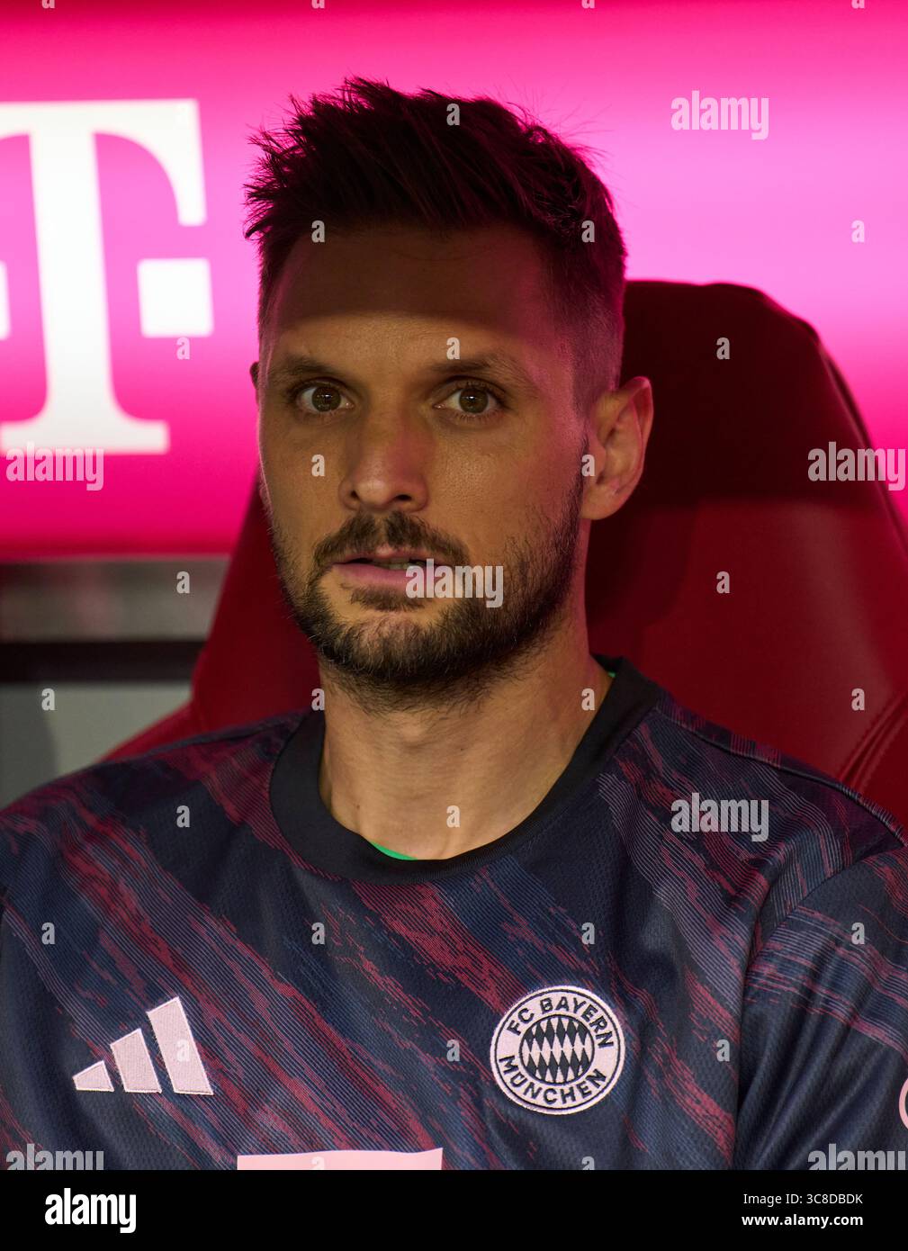 Sven Ulreich goalkeeper of FC Bayern München at the friendly match FC ...