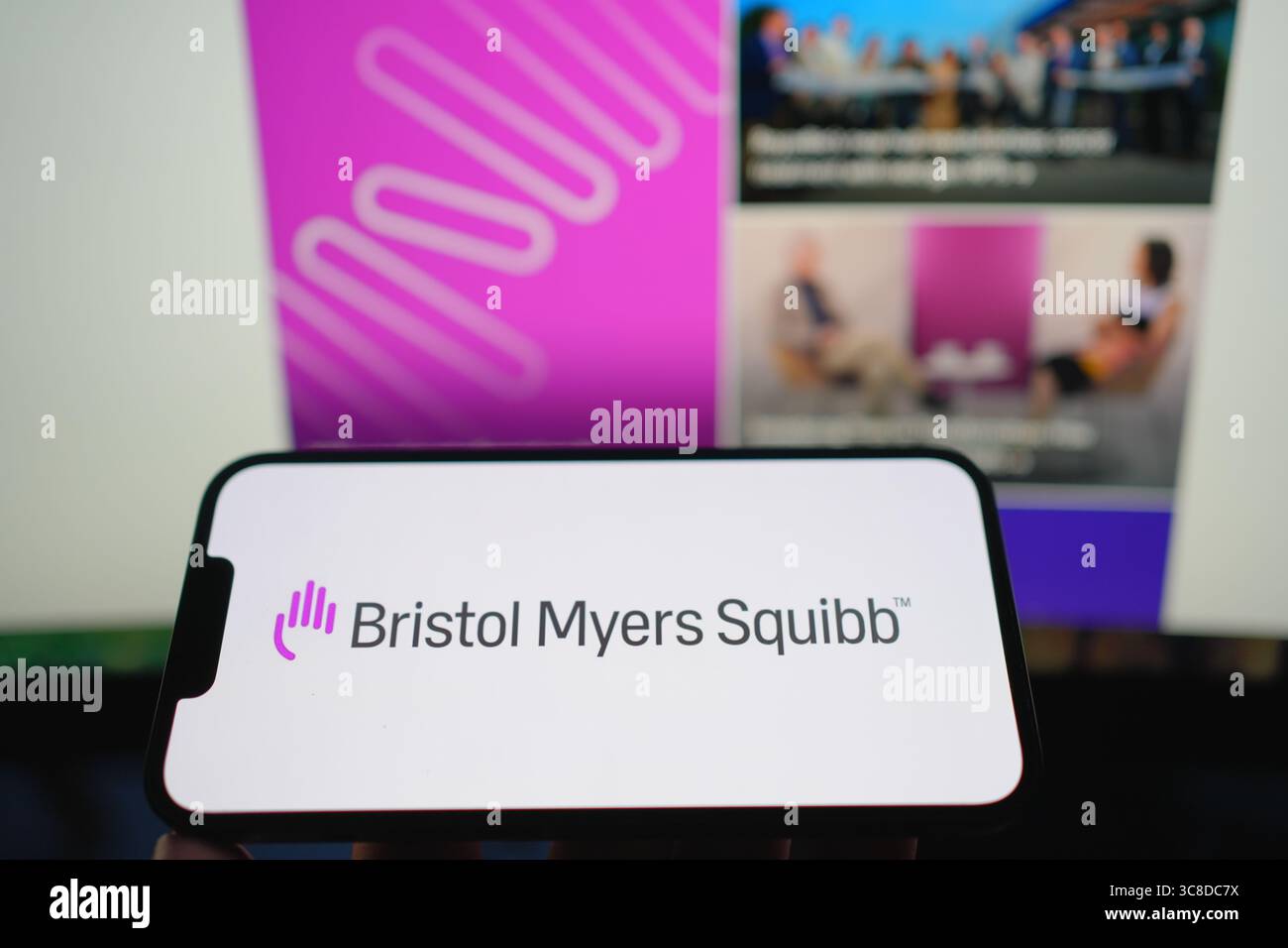 Bac technology company logo hi-res stock photography and images - Alamy