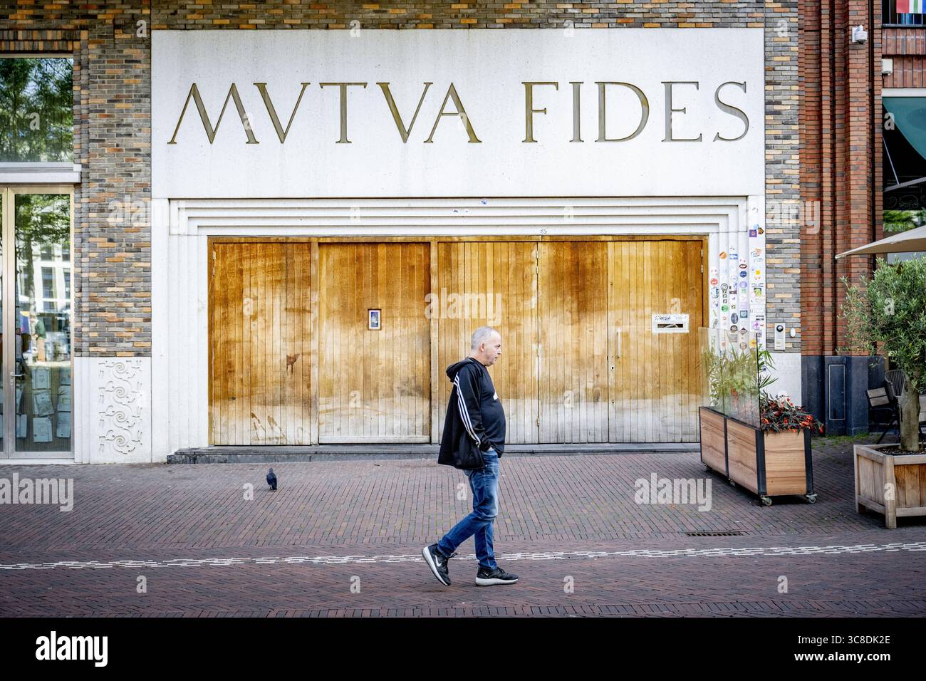 GRONINGEN - Groninger Studenten Corps Vindicat atque Polit, or Vindicat ...