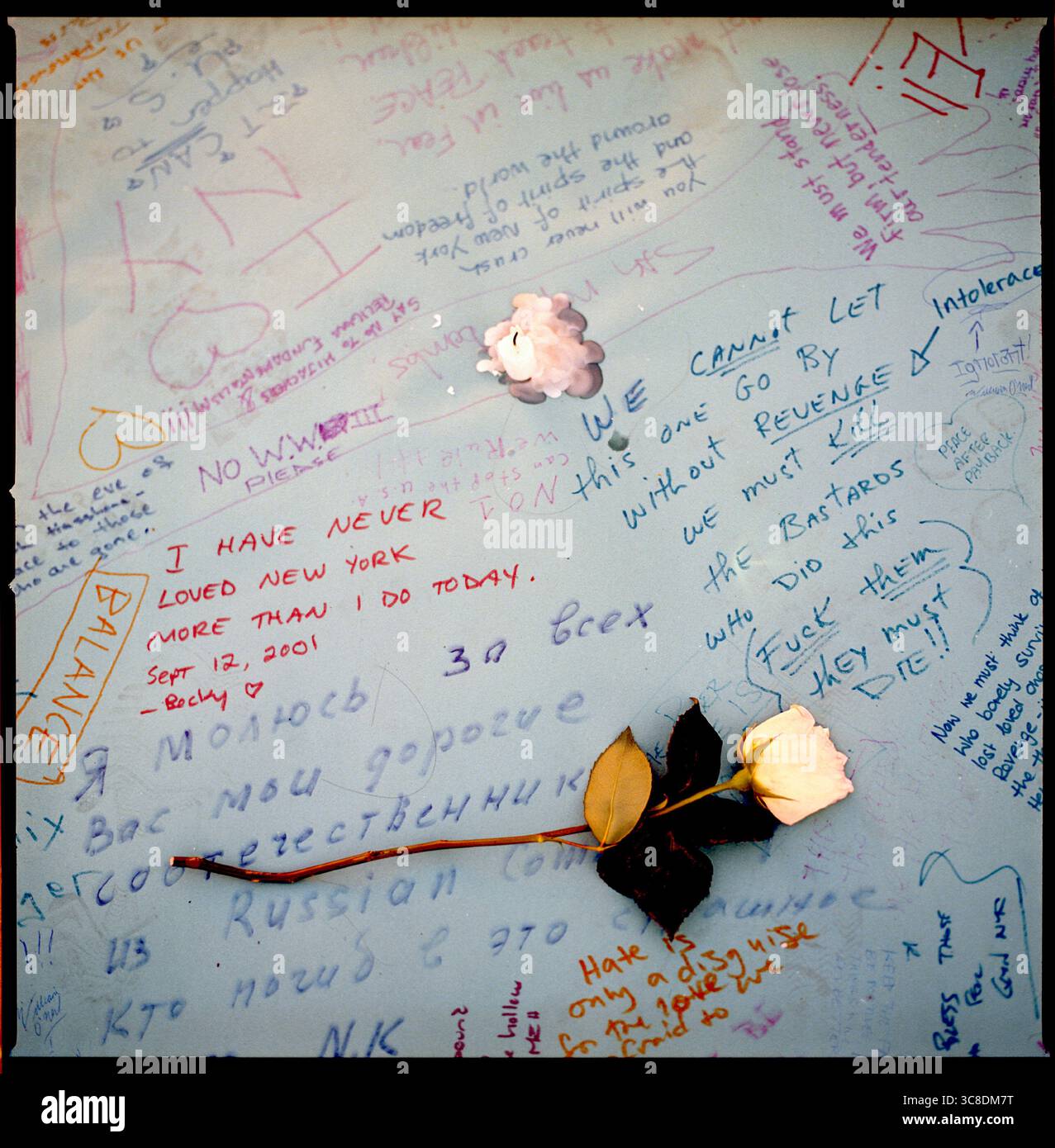 Ny attacks hi-res stock photography and images - Alamy