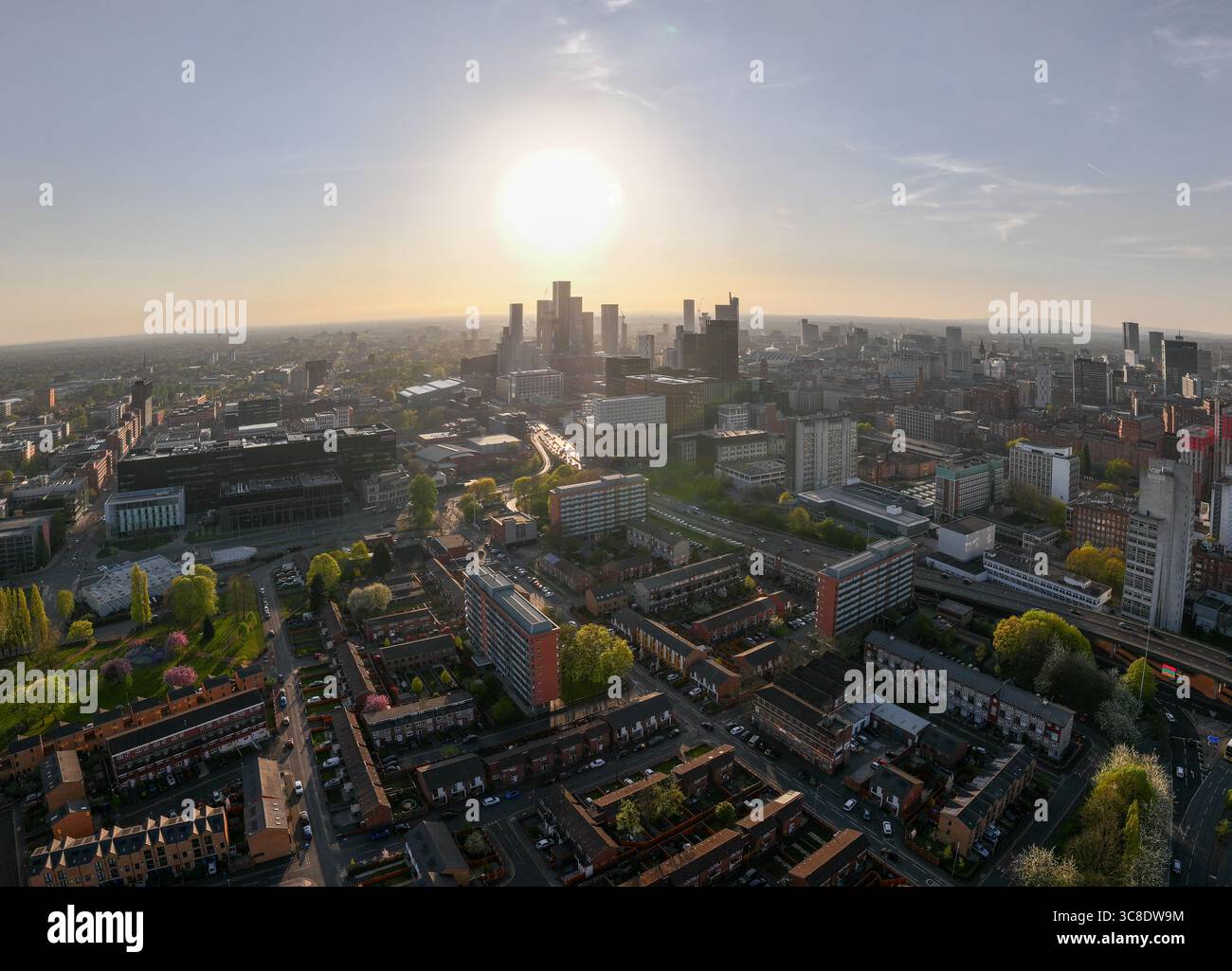 Architecture buildings heritage manchester hi-res stock photography and ...