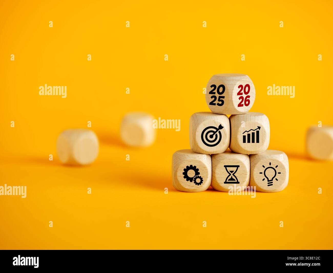 2026 business growth target hi-res stock photography and images - Alamy