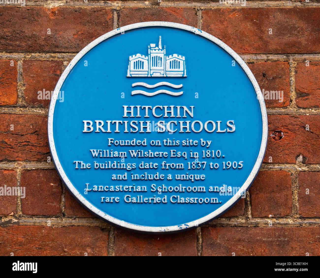 Galleried classroom hi-res stock photography and images - Alamy