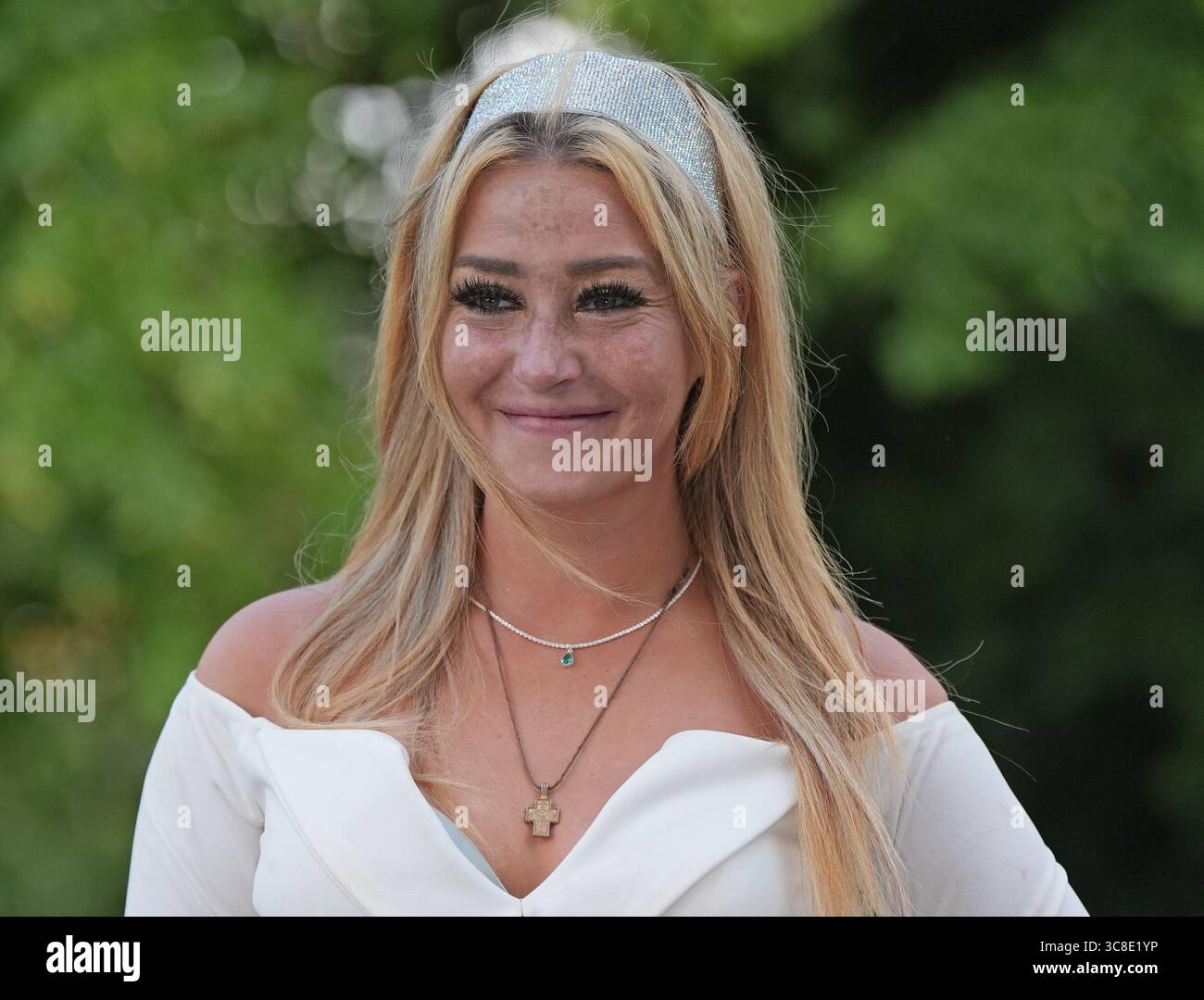 Antoinette Foley at Athy Library in Athy, Co Kildare, for a discussion ...