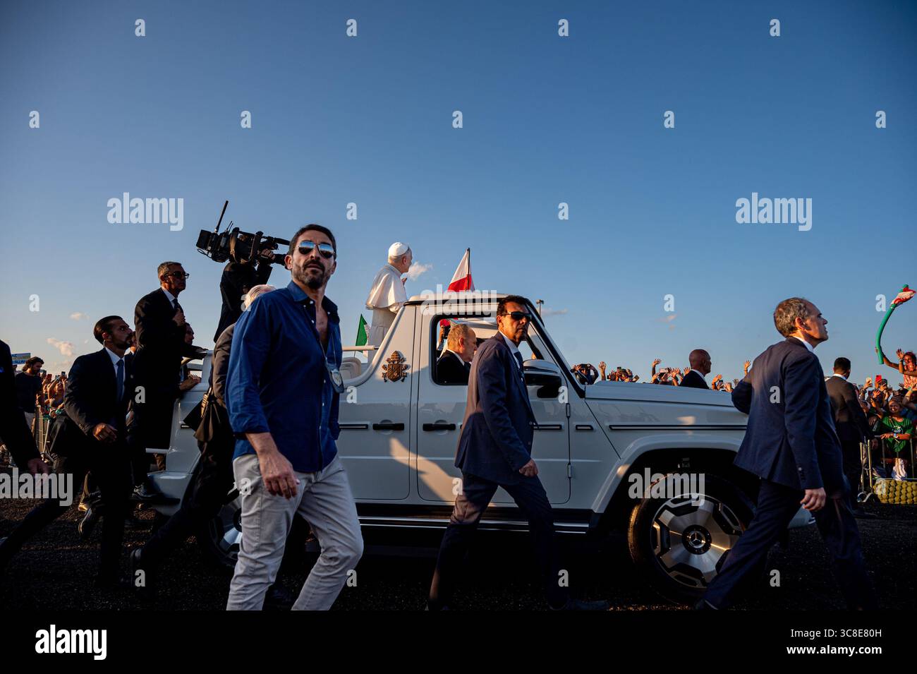 Pope leo xiv hi-res stock photography and images - Alamy