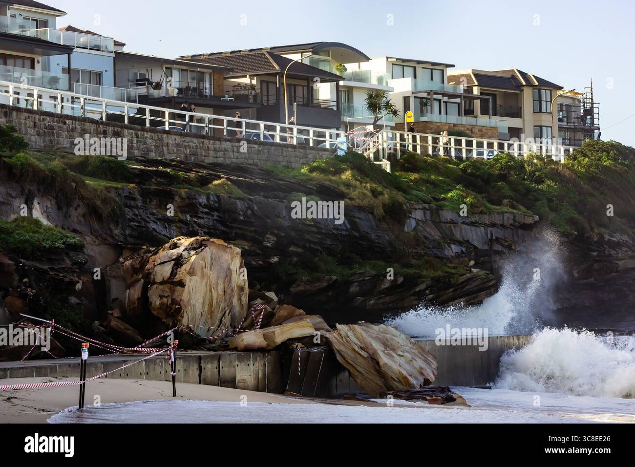 Landscape significant environmental damage hi-res stock photography and ...