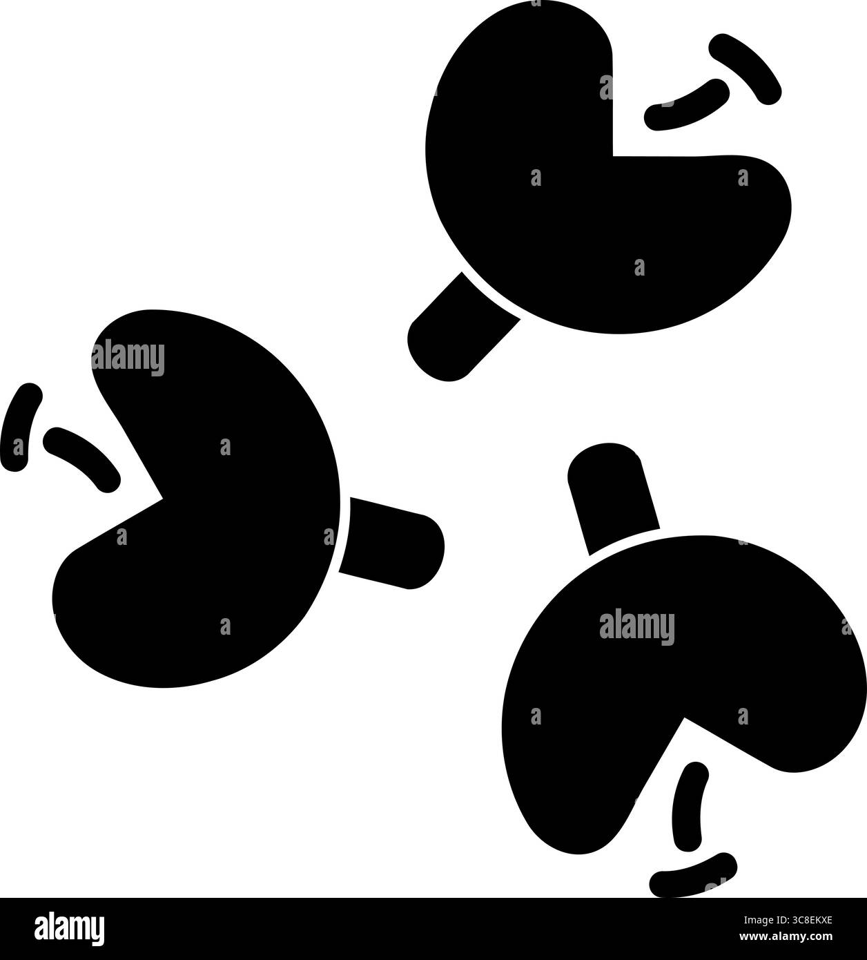 Popcorn snack movie cinema Black and White Stock Photos & Images - Alamy