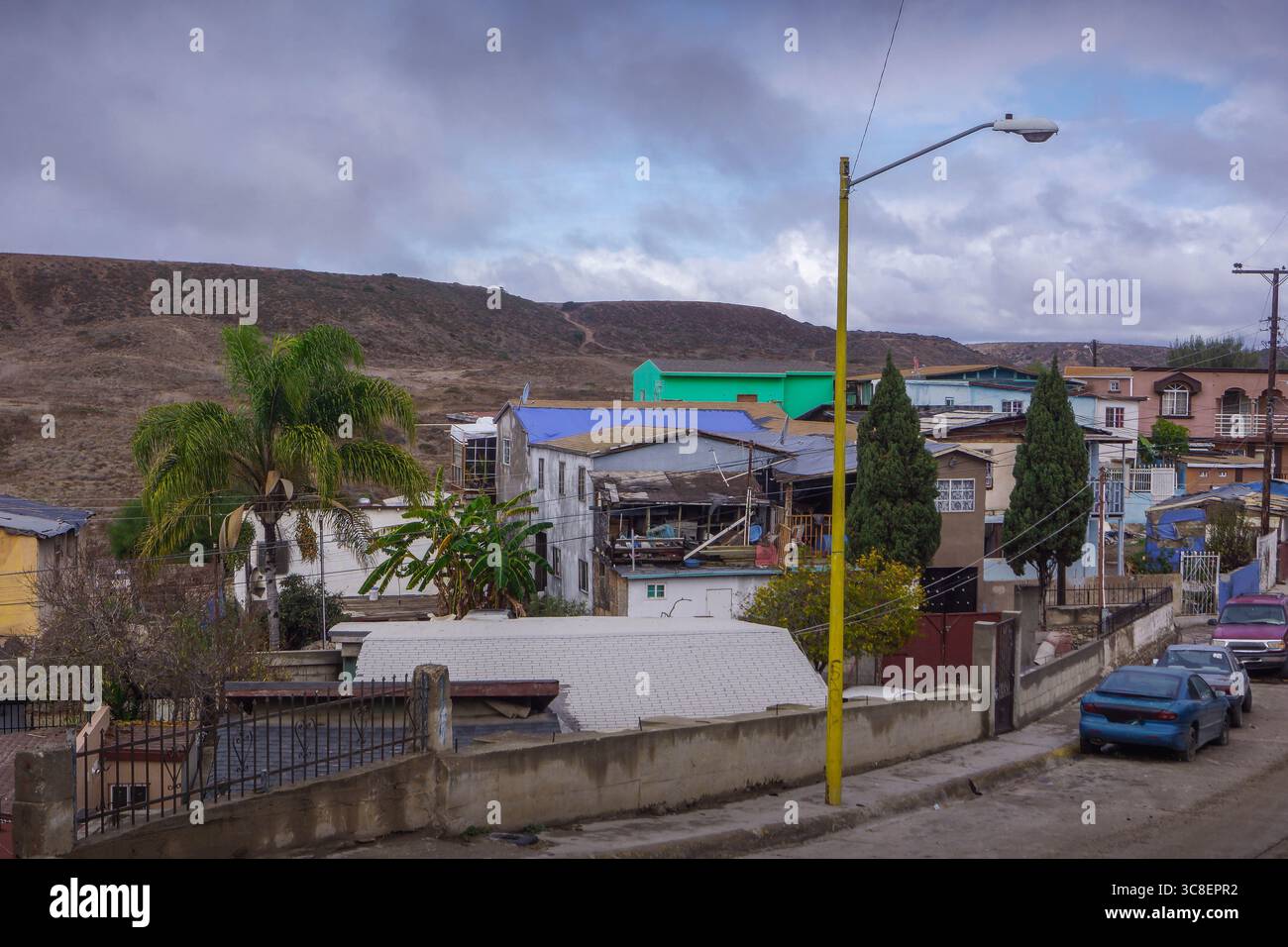 Mexico favelas hi-res stock photography and images - Alamy