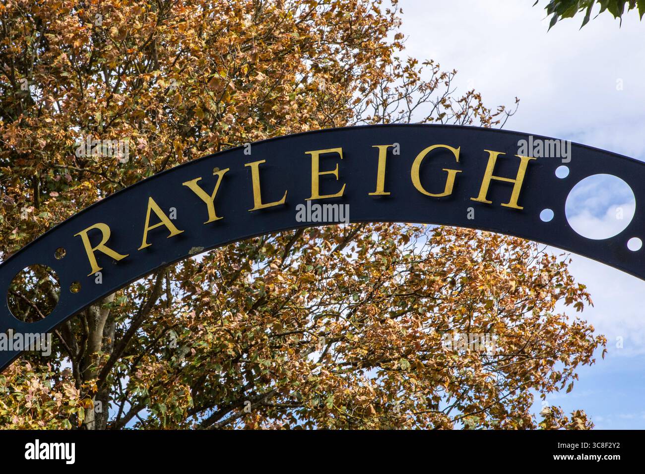 Rayleigh, essex high street hi-res stock photography and images - Alamy