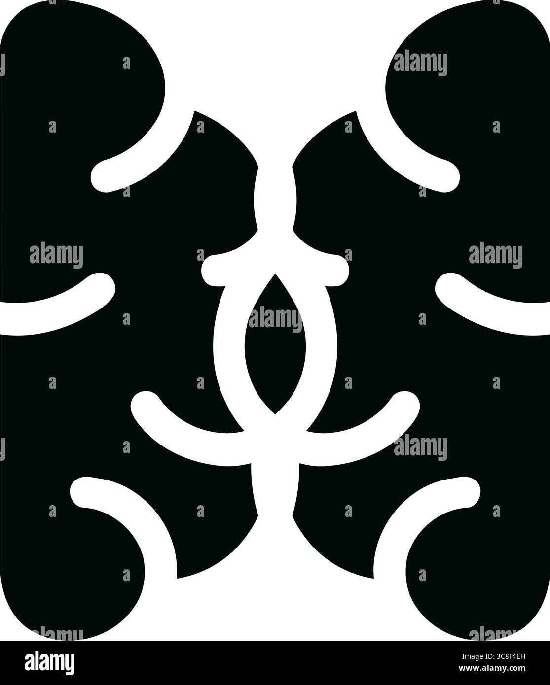 Modern apparel design Cut Out Stock Images & Pictures - Alamy