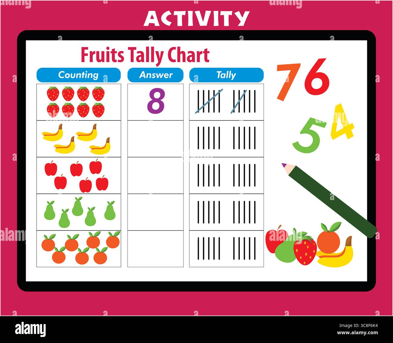 Match food Stock Vector Images - Alamy