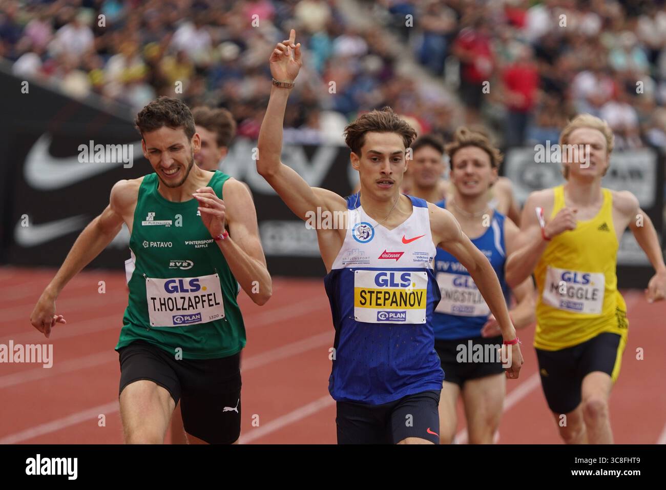 , Leichtathletik, Athletics, Track and Field, Leichtathletik DM 2025 ...