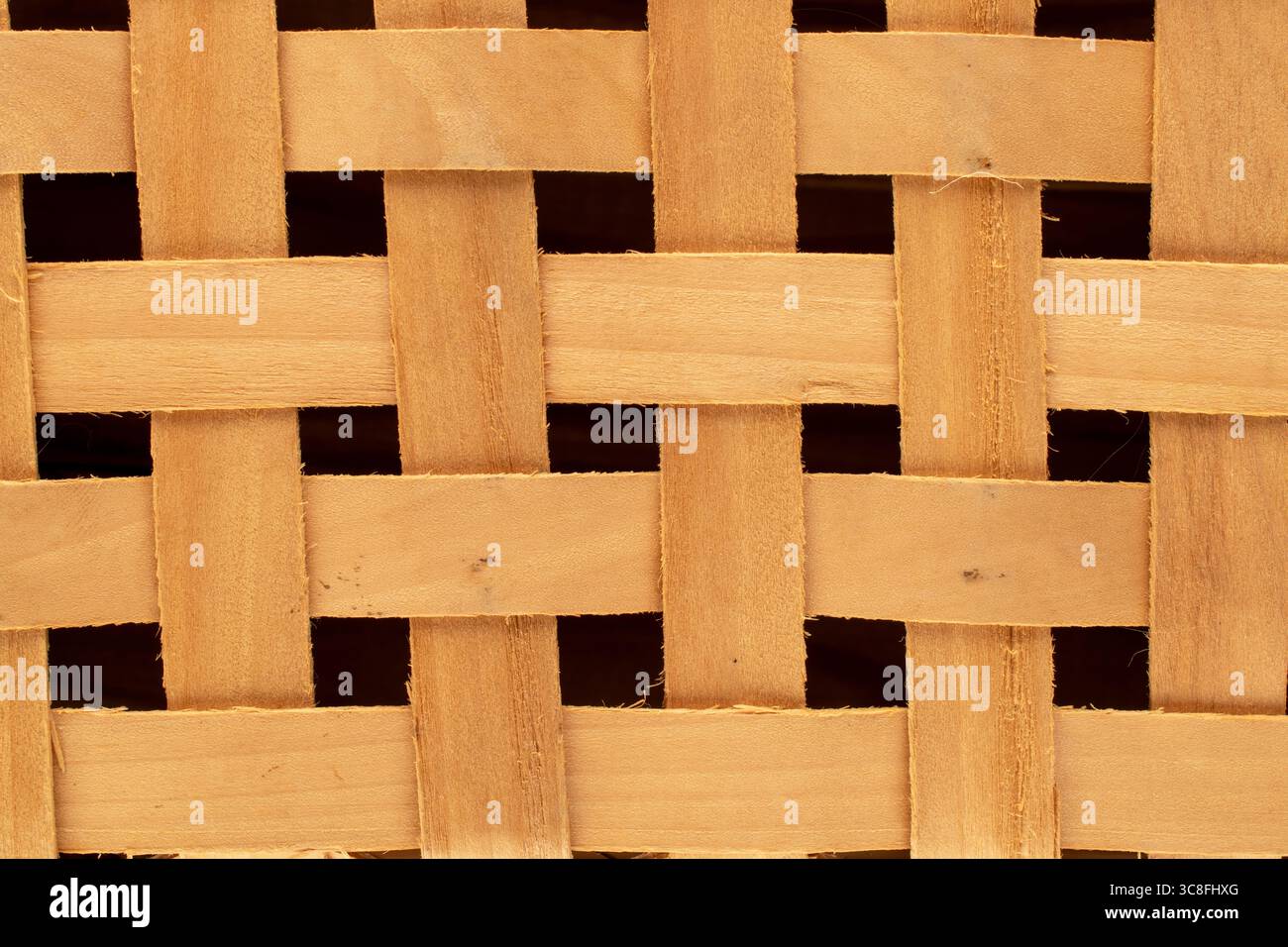 Woven straw mat, macro, top view Stock Photo - Alamy
