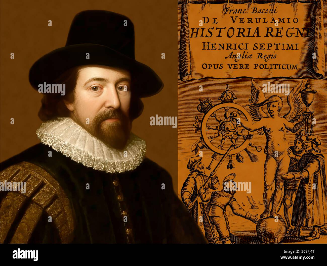 Of verulams history of the reign of king henry v hi-res stock ...