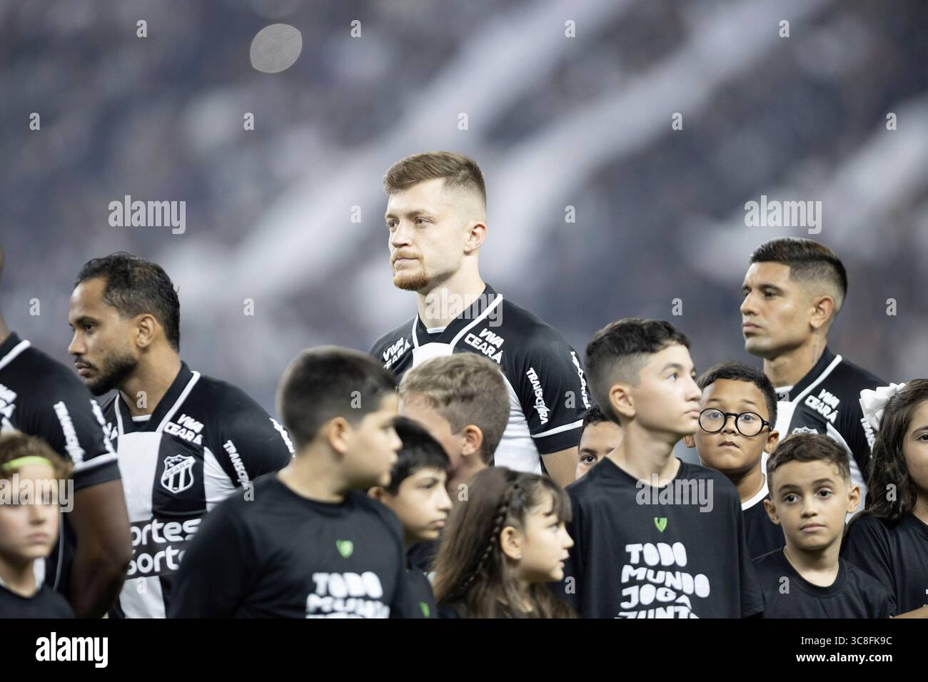 CE - FORTALEZA - 08/03/2025 - BRAZILIAN A 2025, CEARA x FLAMENGO ...