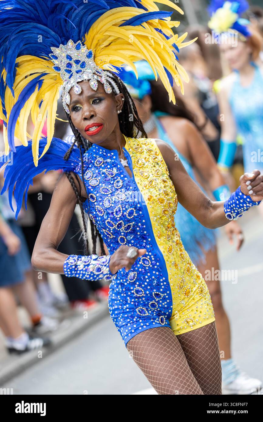 Brighton & Hove Pride LGBTQ+ Community Parade 2025 ‘Ravishing Rage’: A ...