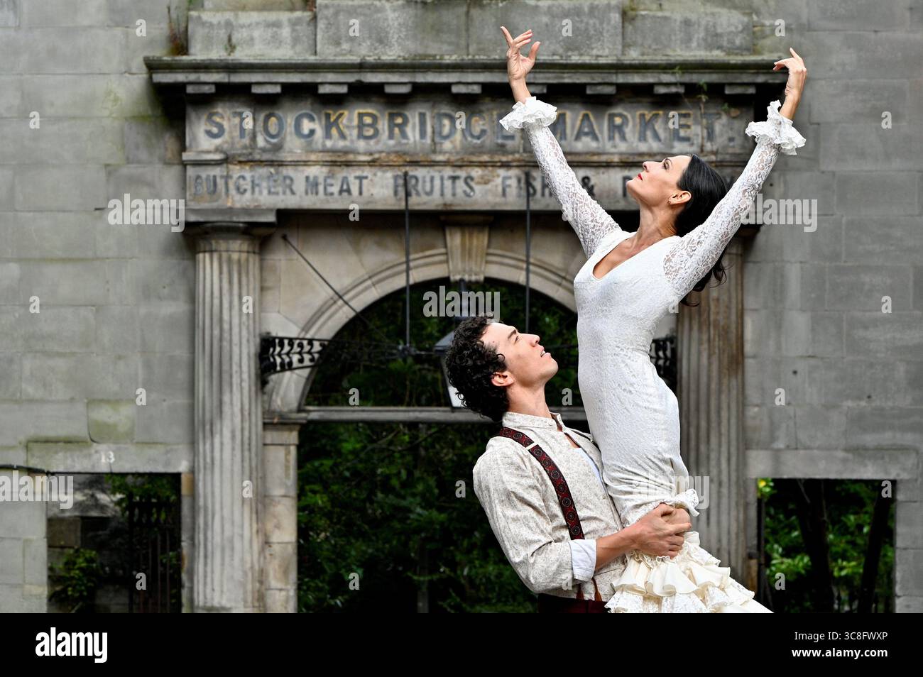 Stockbridge live venue hi-res stock photography and images - Alamy