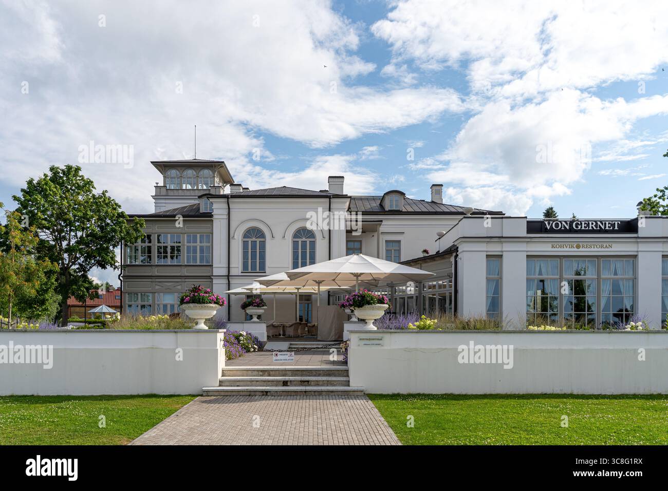 Haapsalu seafront hi-res stock photography and images - Alamy