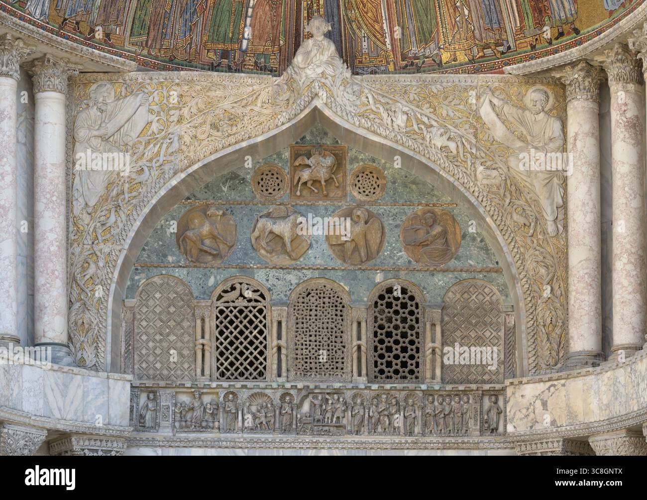 The porta di sant'alipio hi-res stock photography and images - Alamy