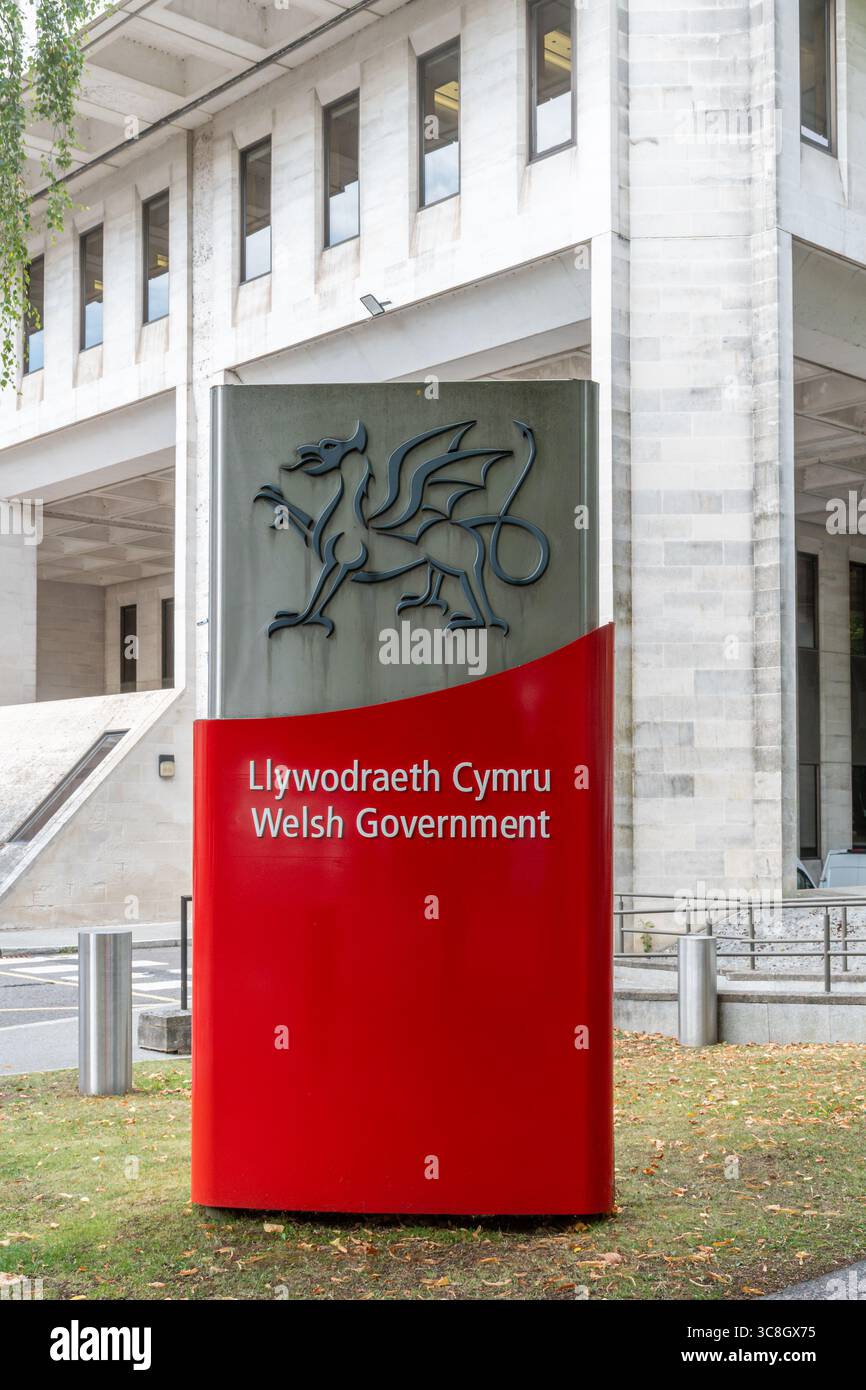 Llywodraeth cymru hi-res stock photography and images - Alamy