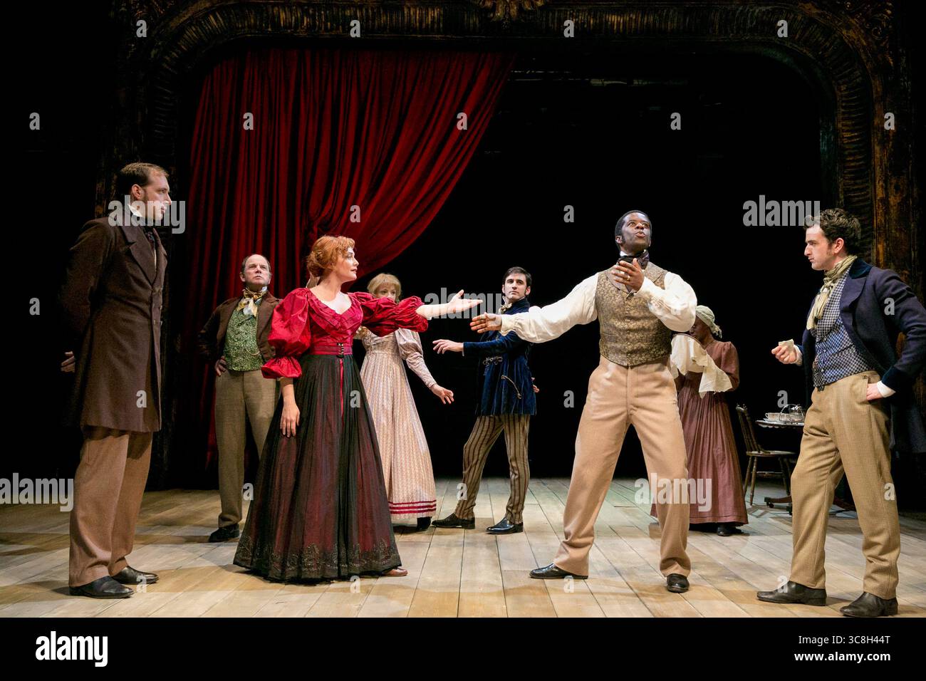Natasha gordon charles hi-res stock photography and images - Alamy