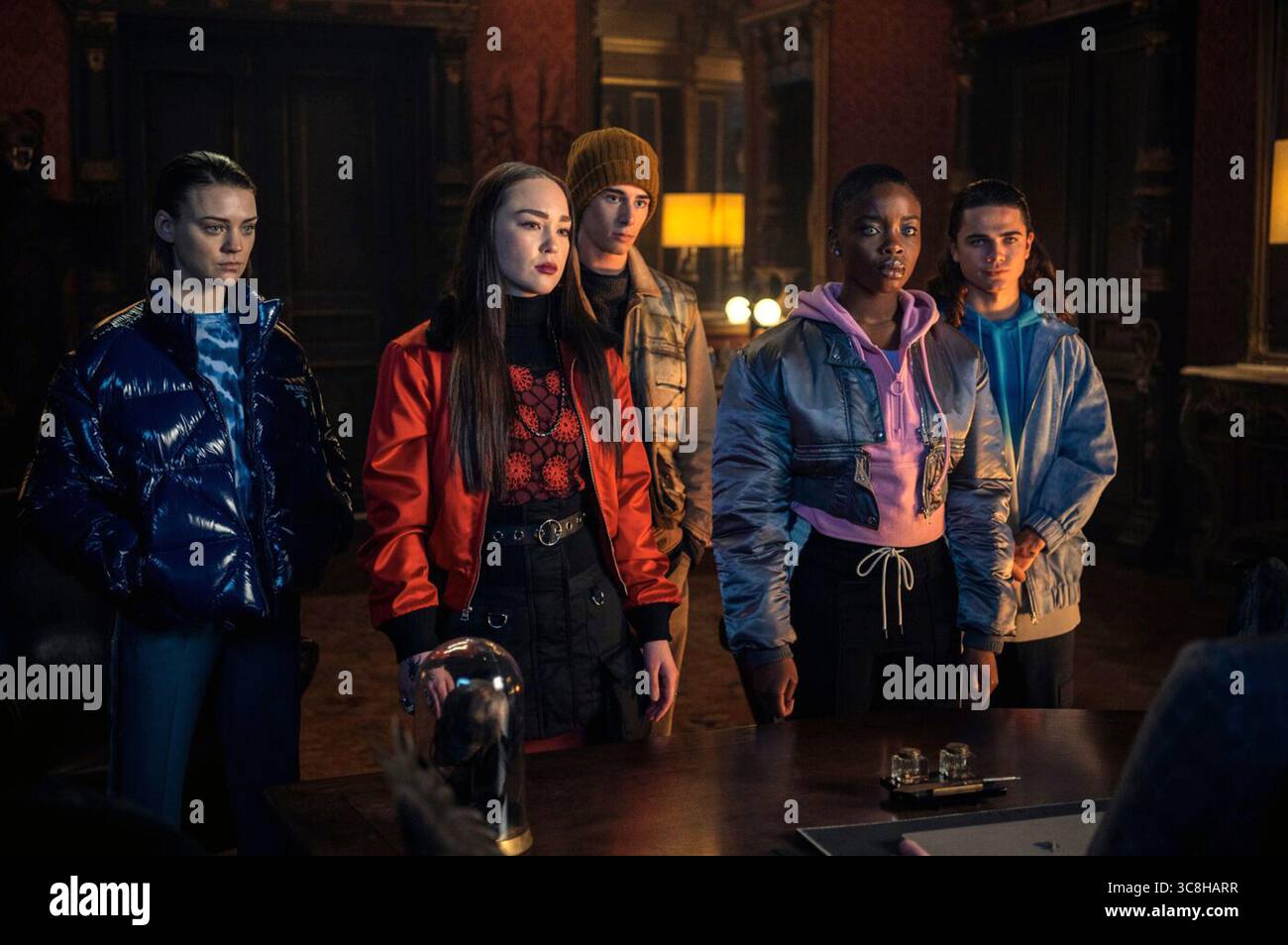 Wednesday is an American supernatural mystery comedy television series ...