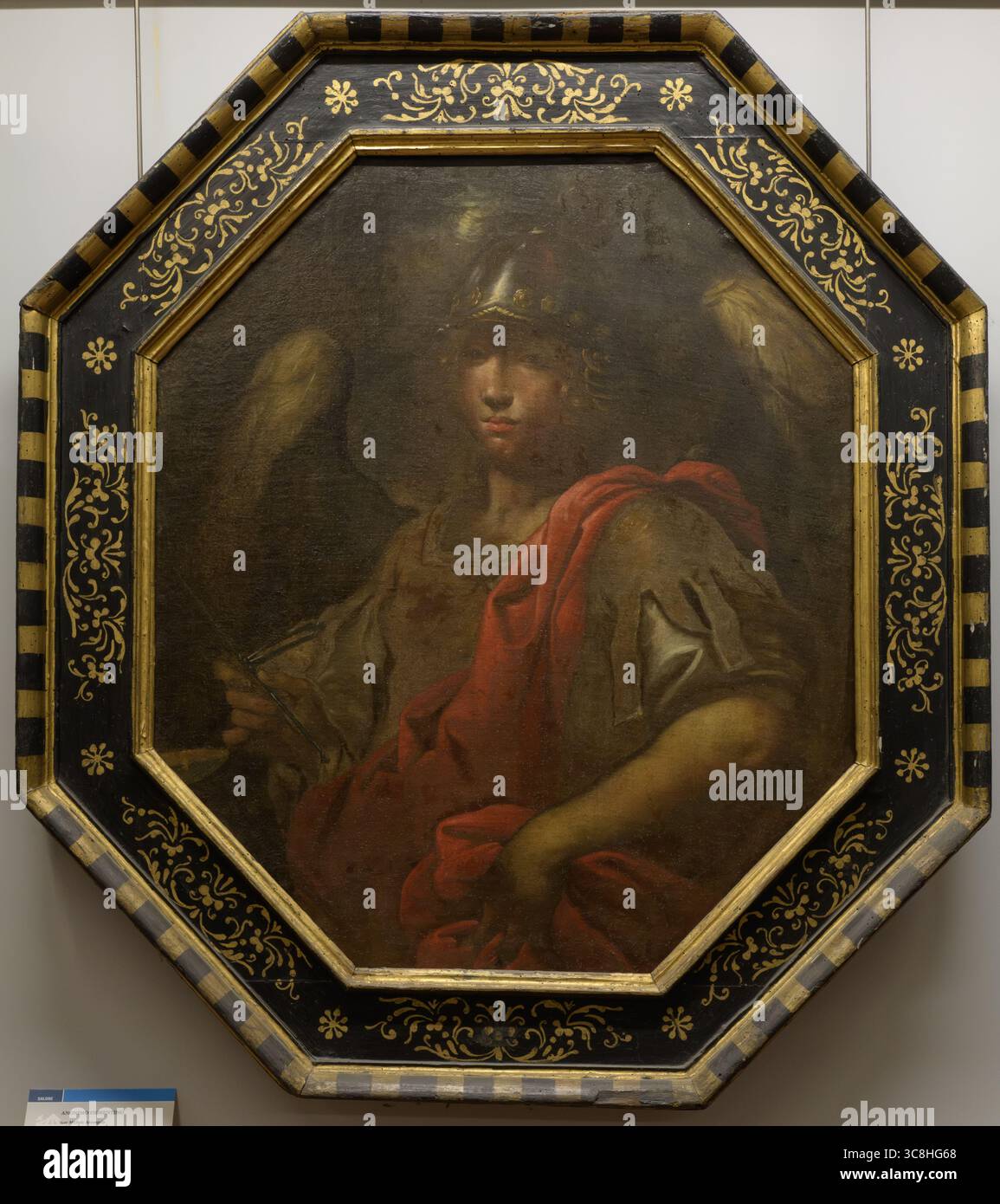 St. Michael the Archangel by Anonymous Florentine artist, second ...