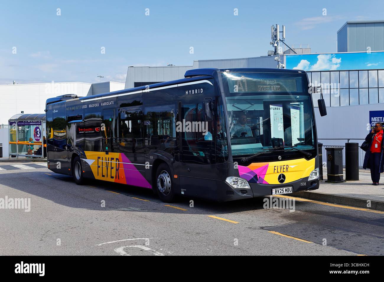 A1 flyer hi-res stock photography and images - Alamy