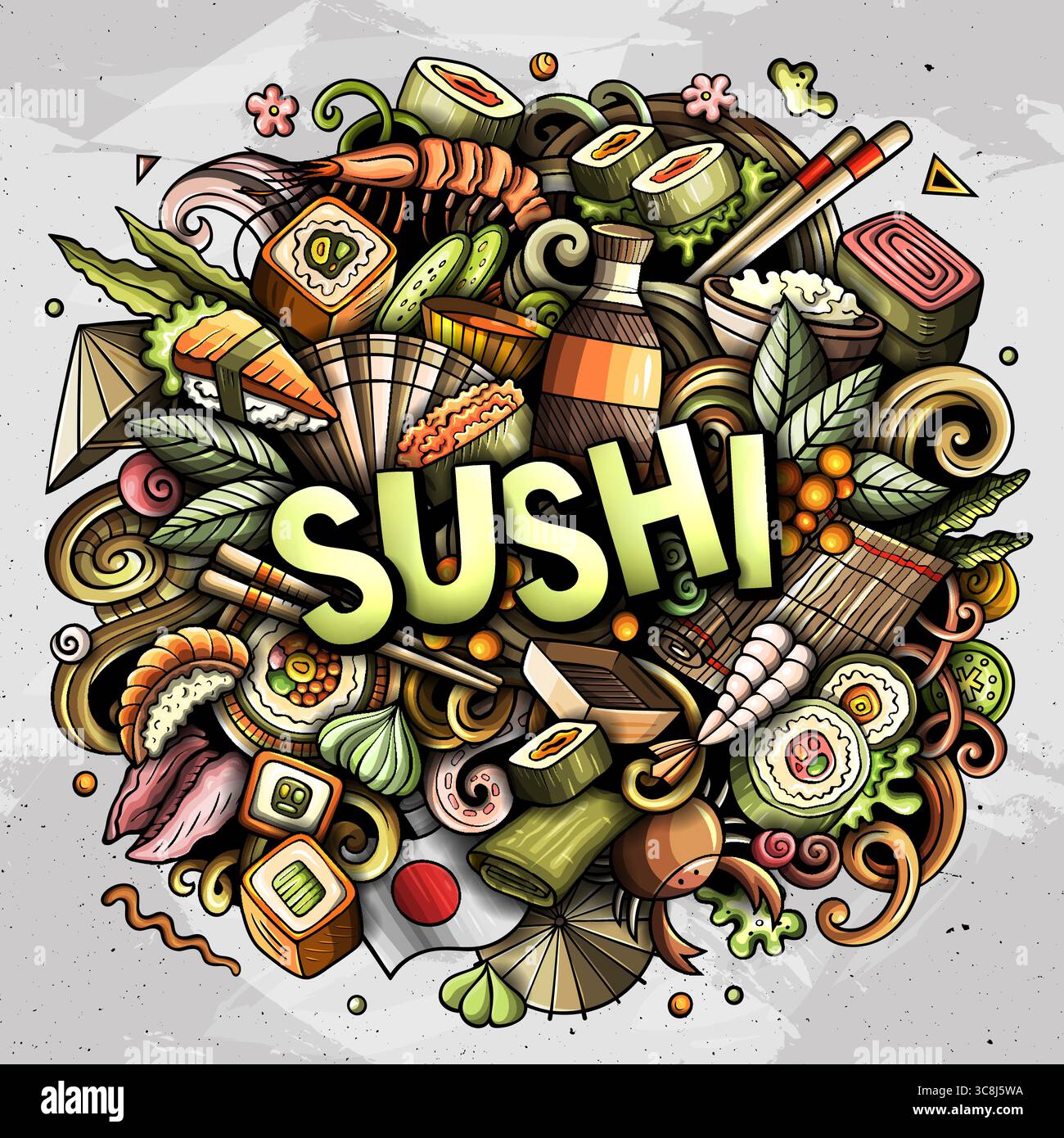 Sauce for fish Stock Vector Images - Alamy