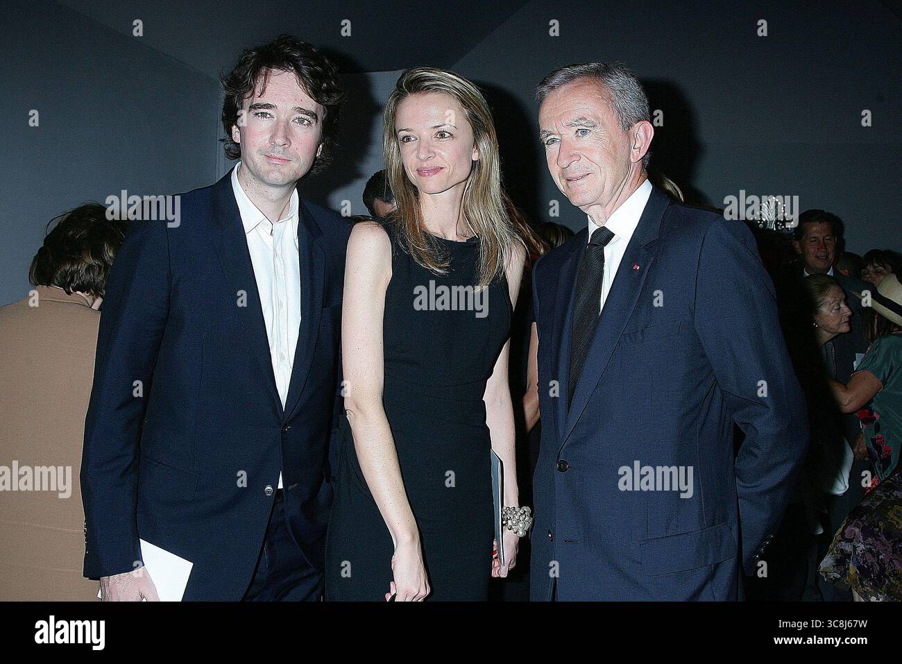 Arnault bernard children hi-res stock photography and images - Alamy