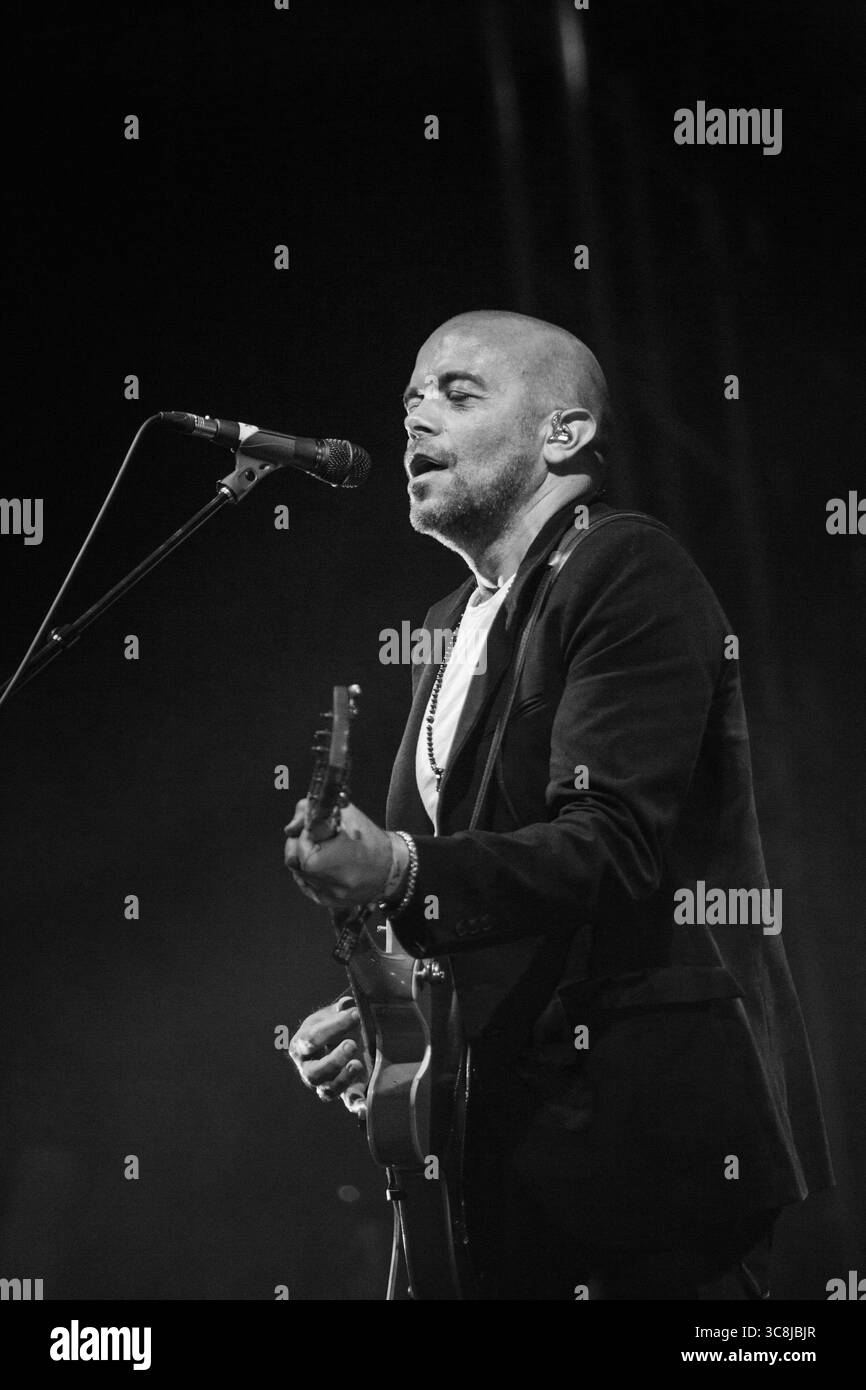 Man gardener in green Black and White Stock Photos & Images - Alamy