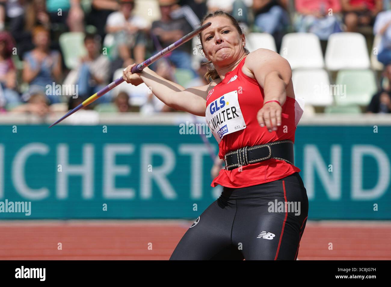 , Leichtathletik, Athletics, Track and Field, Leichtathletik DM 2025 ...