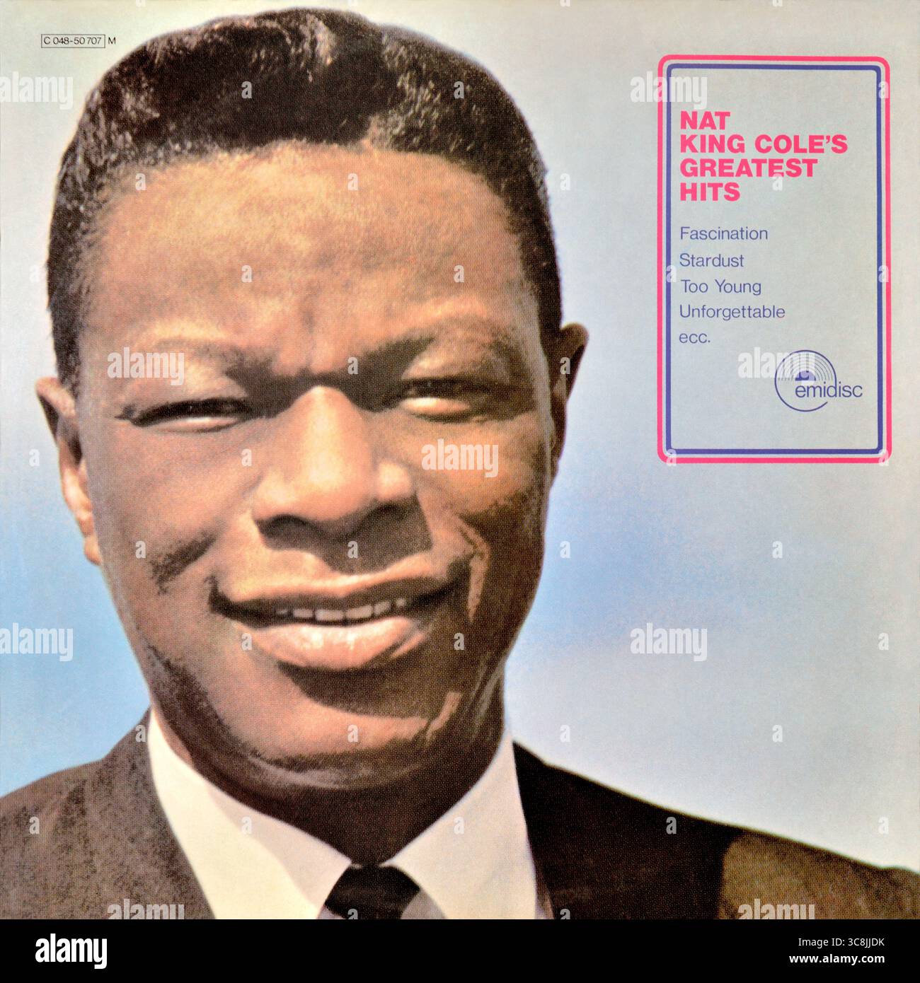 Nat King Cole - Nat King Cole's Greatest Hits - vinyl album cover ...