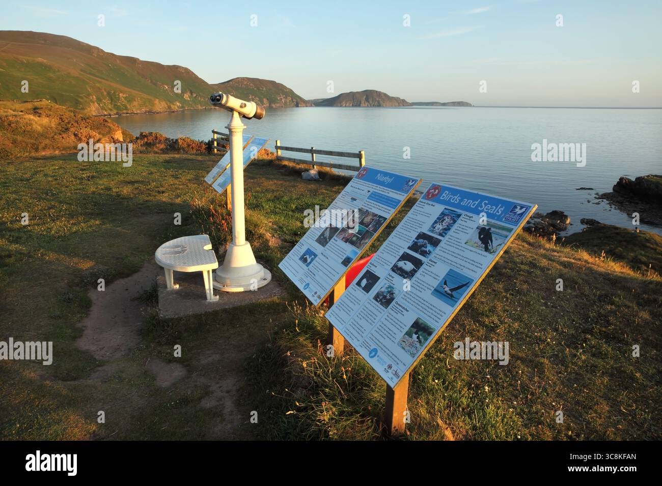 Niarbyl bay hi-res stock photography and images - Alamy