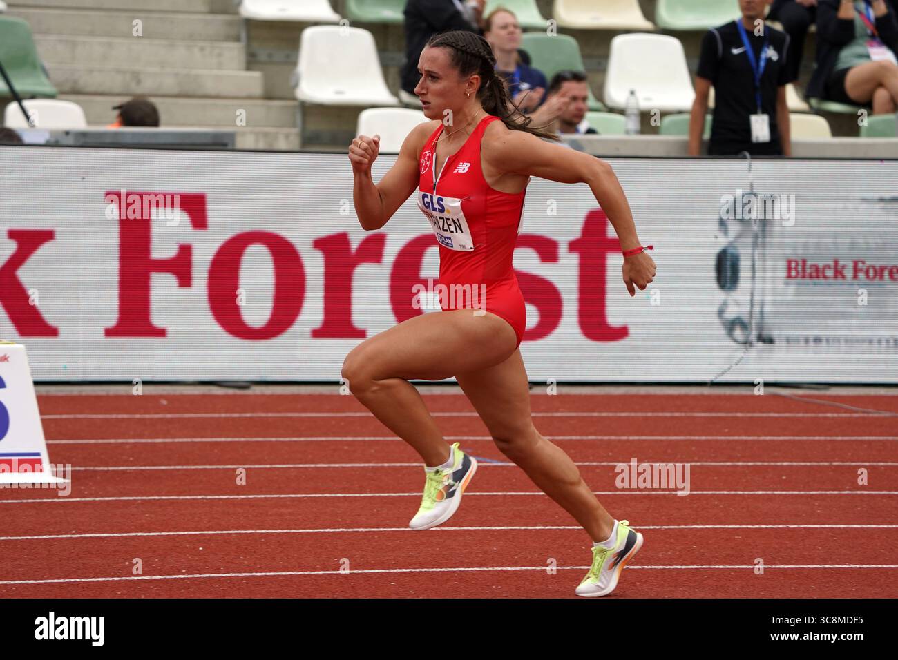 , Leichtathletik, Athletics, Track and Field, Leichtathletik DM 2025 ...